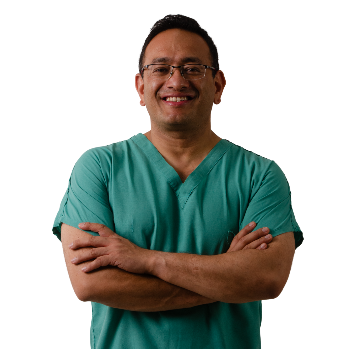 Dr. Rishi Bista | Orthopedic Surgeon