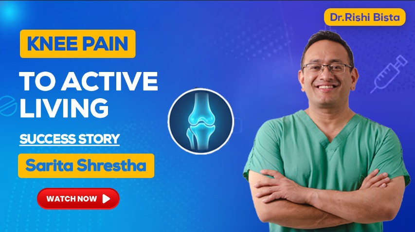 Dr. Rishi Bista | Orthopedic Surgeon